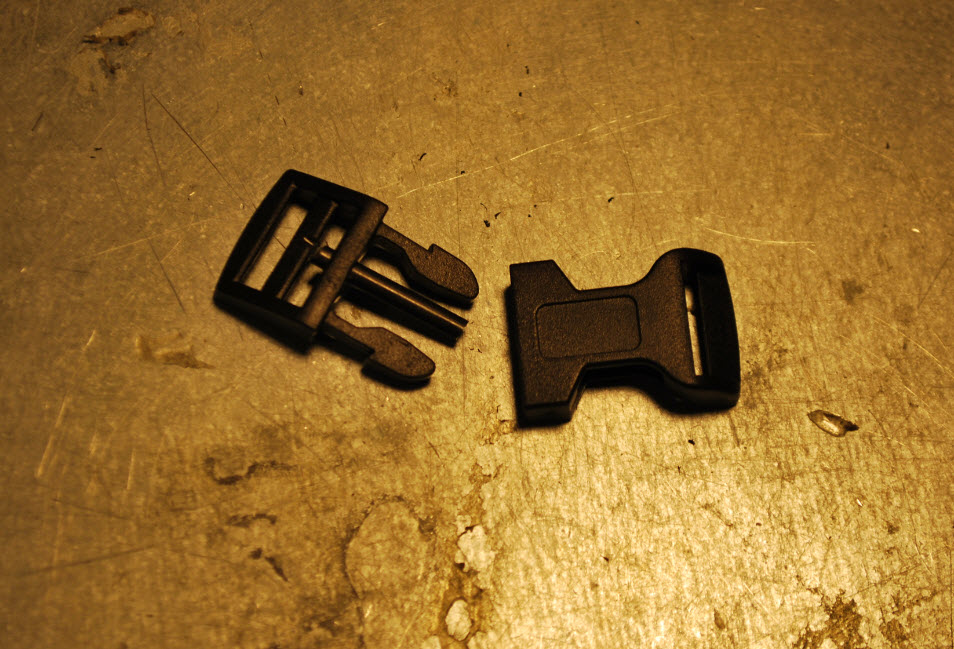 HikePRO - Ultimate Survival Gear ( Buckle History )